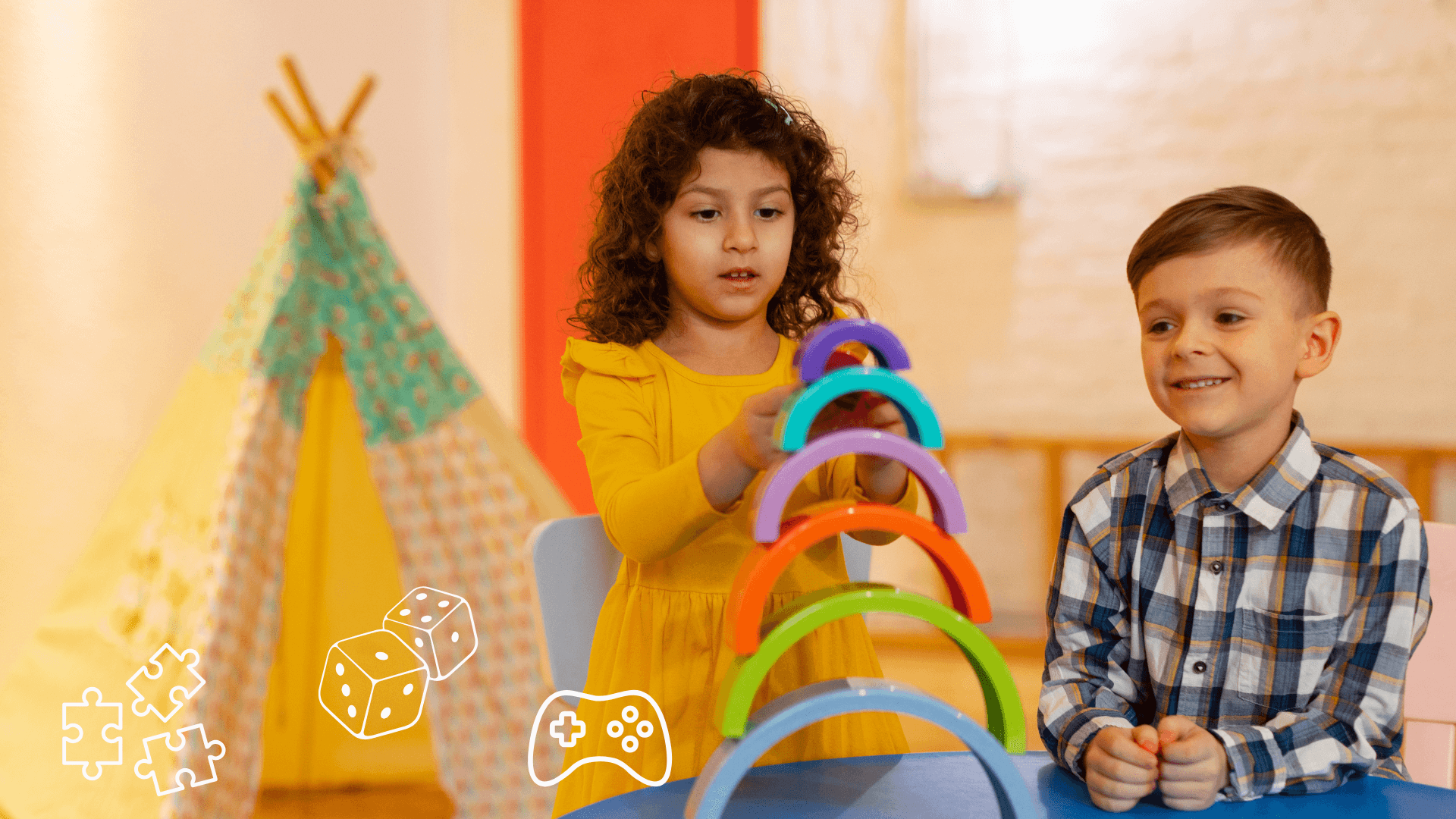 Unlock Early Language Learning for Children