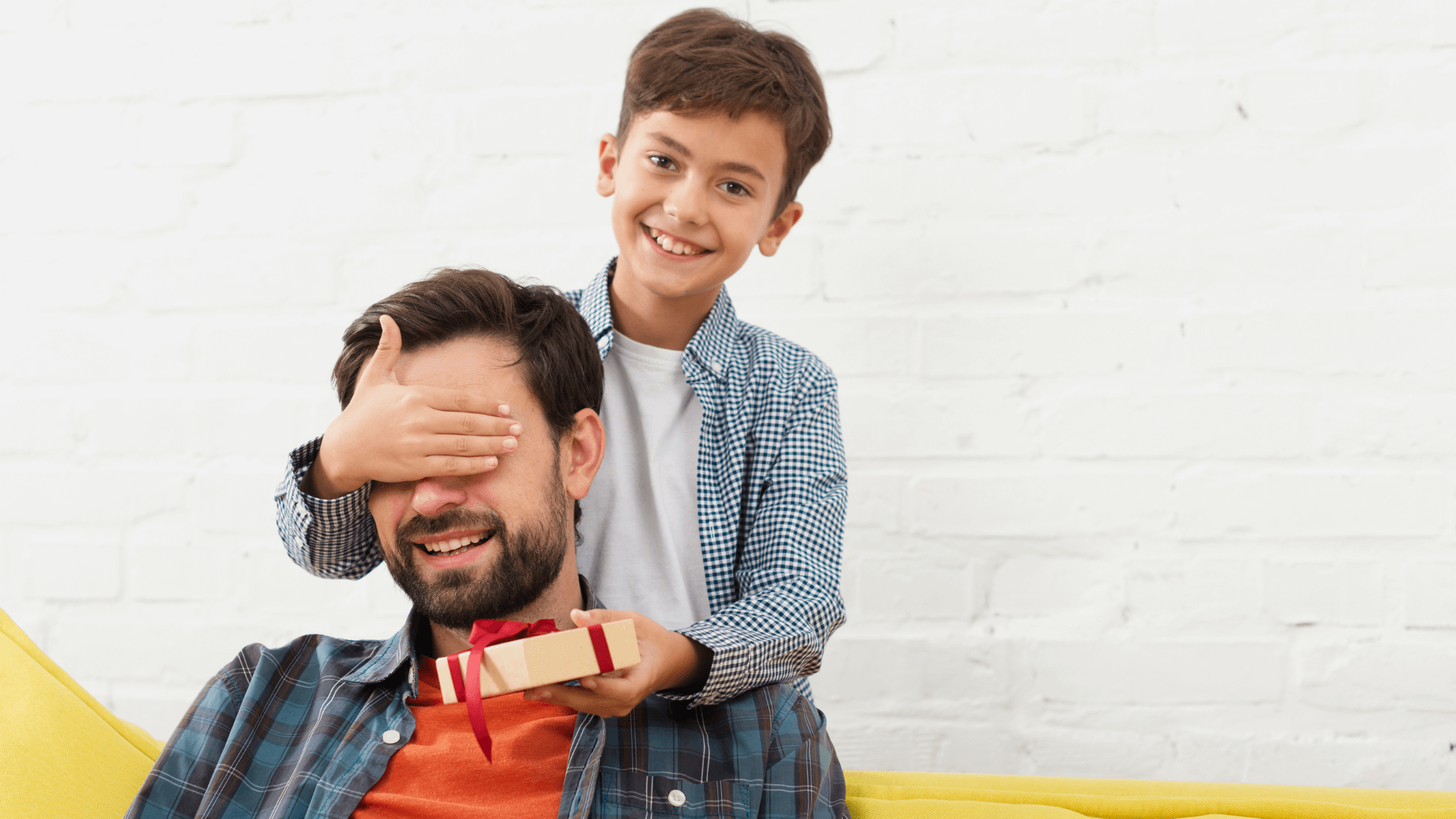 Discovering Father's Day